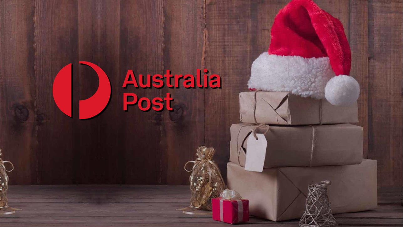 Australia Post Delivery By Christmas Dates Released 2021