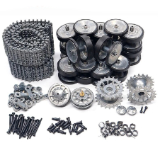 OzArmour - RC Tank Parts, Metal Upgrades And Accessories