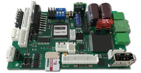 Heng Long TK7.0 Series - Connection Wiring Diagram for 1/16 RC Tank ...